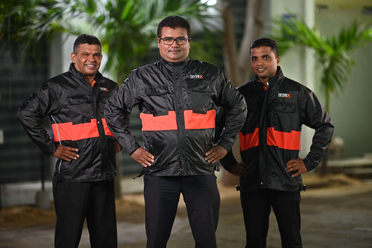 Security Services in Sri Lanka | Sitrek Technologies
