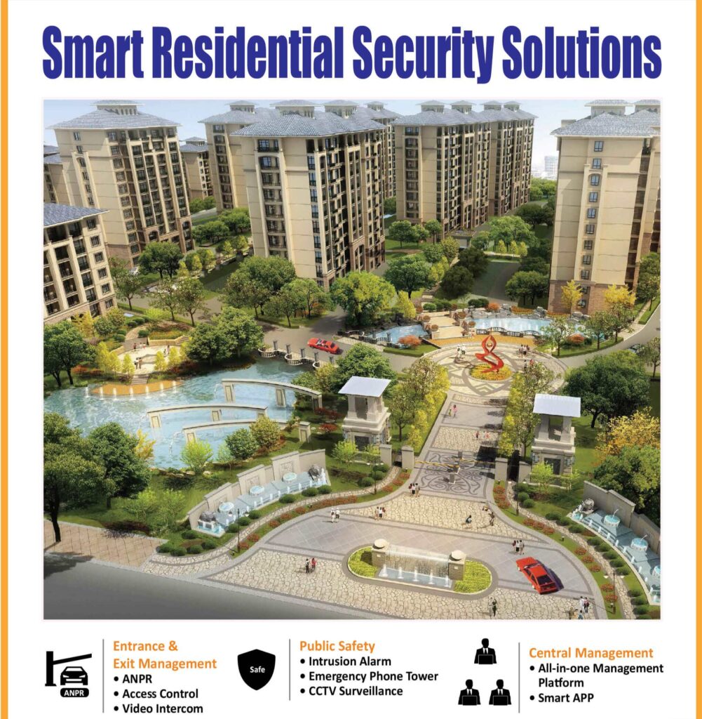 Smart Apartment Systems | Sitrek Technologies